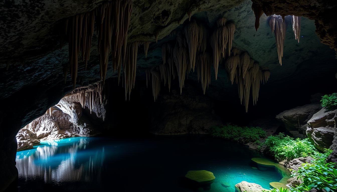 Uncover Mysteries With Phu Kham Cave Exploration