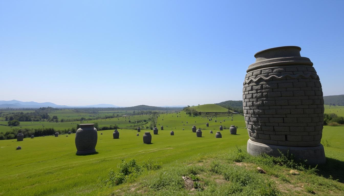 Unraveling The Cultural Significance Plain Of Jars