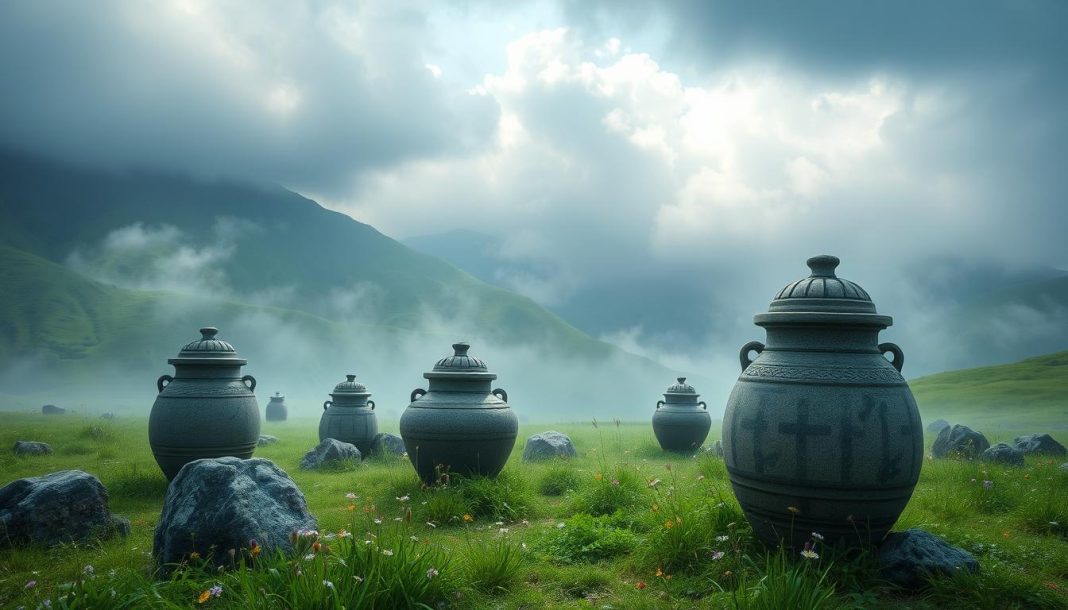 Explore Mysteries Of Plain Of Jars Hidden Sites