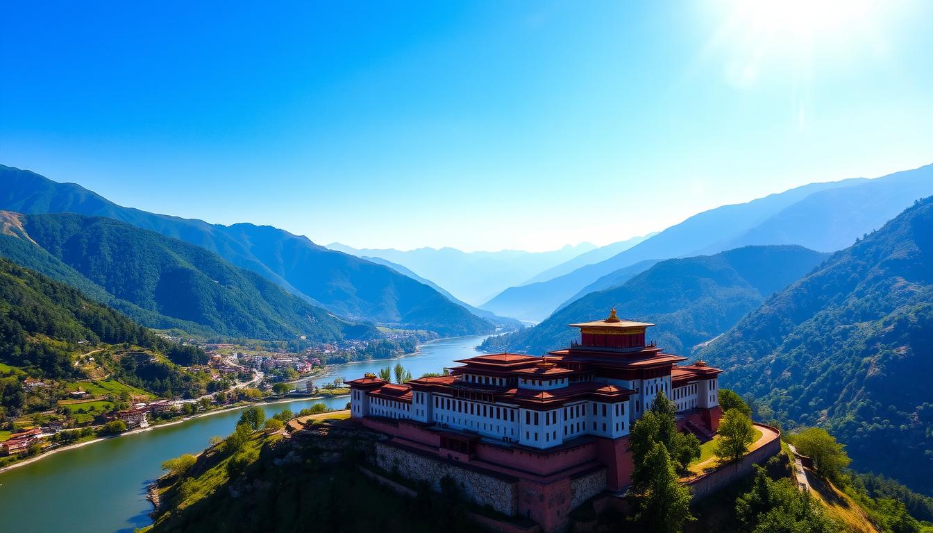 Punakha Dzong Visiting Hours Guide | Bhutan Travel