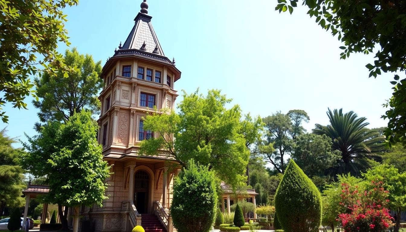 Explore Pyin Oo Lwin's Colonial Architecture Gems