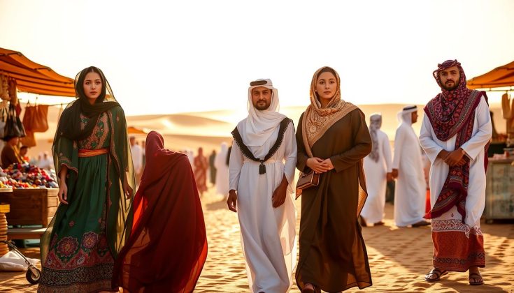What To Wear In Doha: Dress Code Tips For Visitors