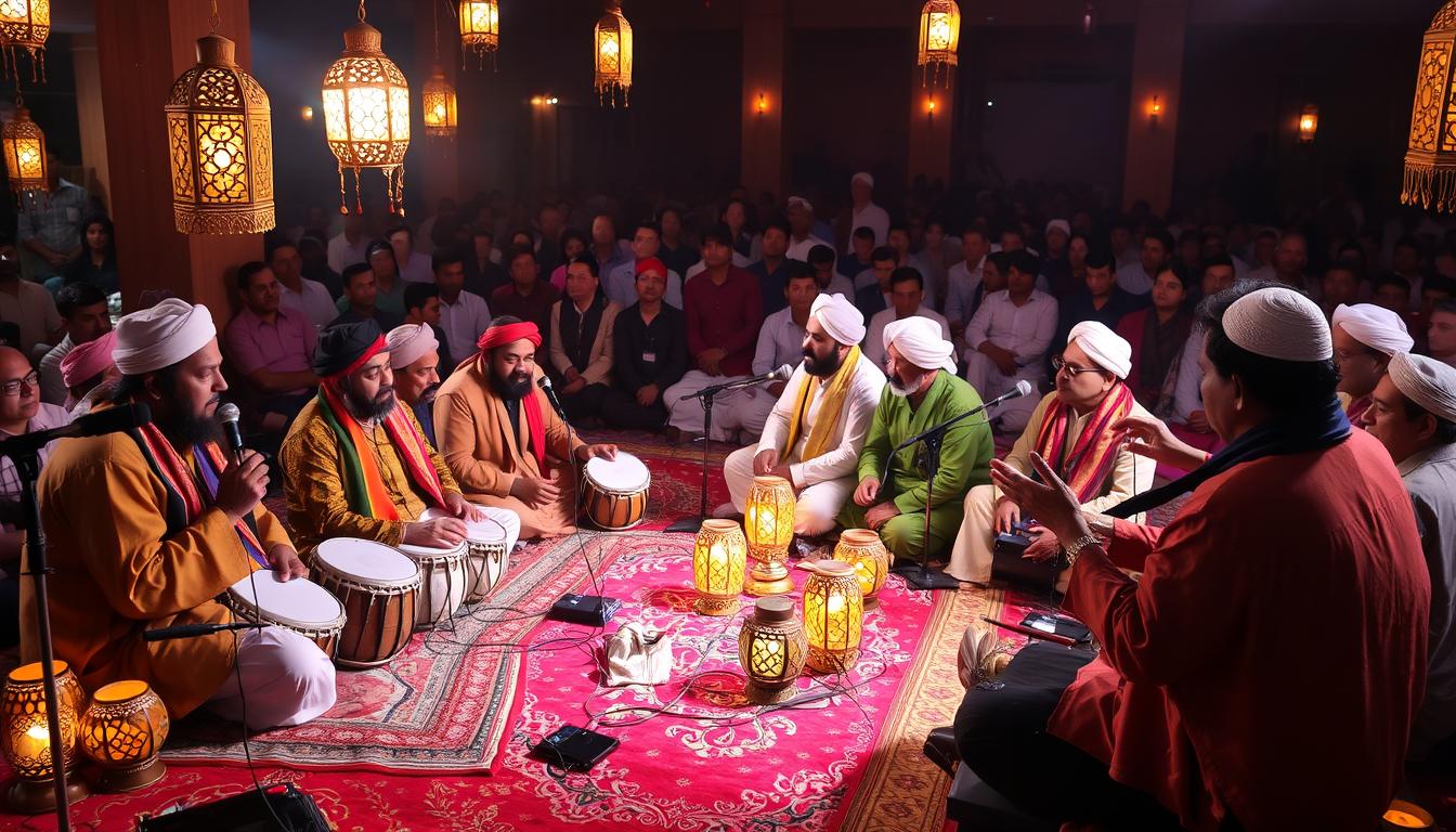 Sufi Music & Qawwali In Karachi: Spiritual Sounds