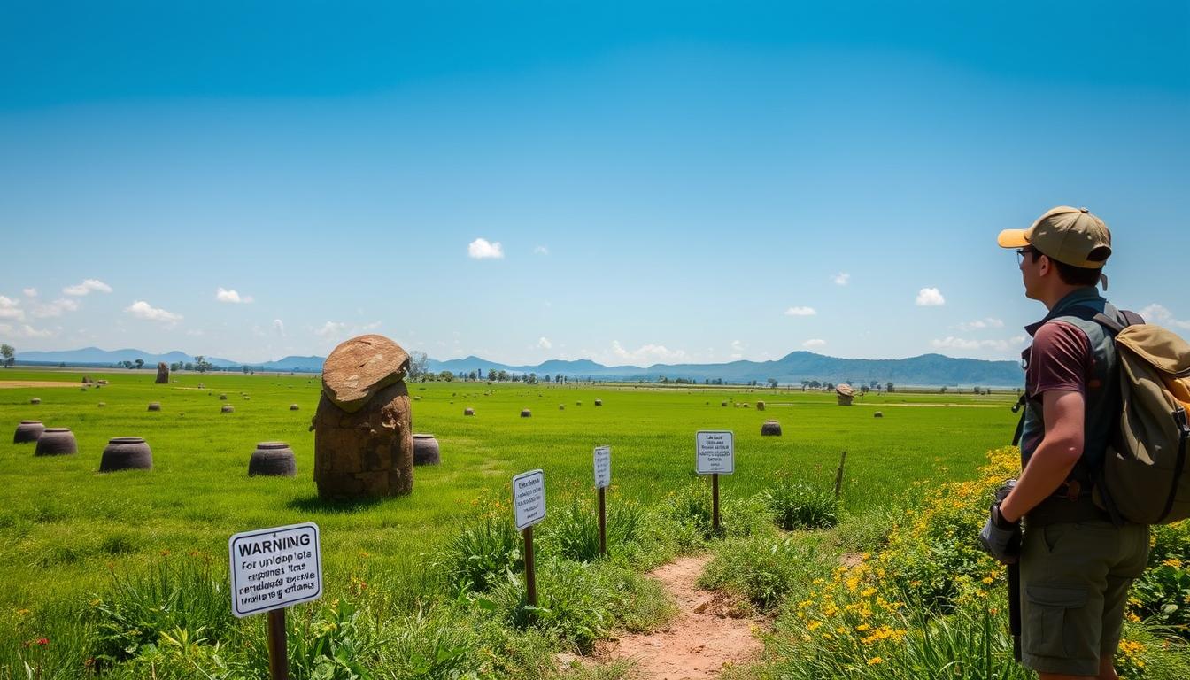 Navigating To Plain Of Jars From Vientiane Made Easy