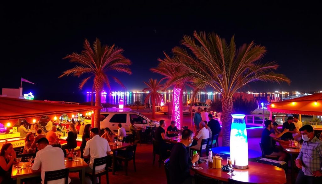 Solo Travel Guide To Aqaba Nightlife: Top Spots