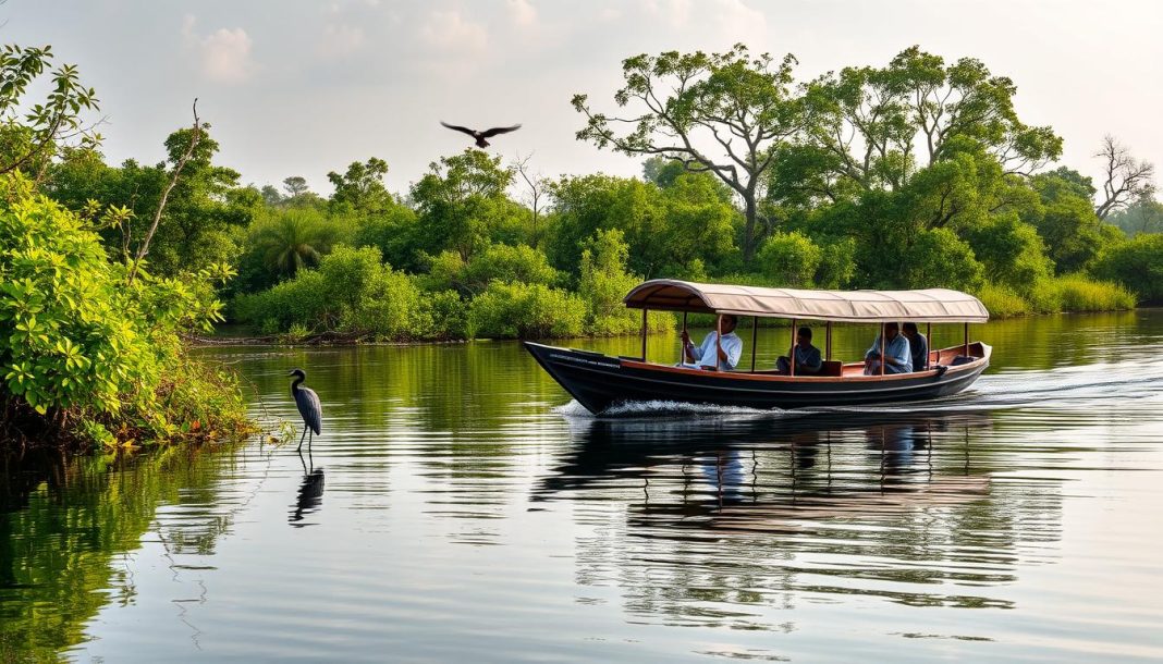 Embark On A Sundarbans Boat Tour Adventure