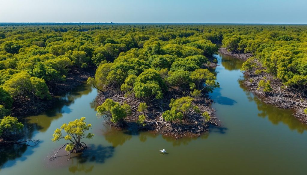 Safeguarding The Sundarbans Mangrove Forest