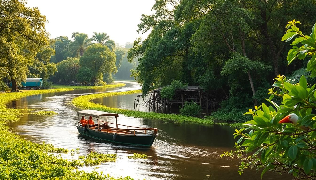 Tailor Your Sundarbans Tour Itinerary Guide 8007