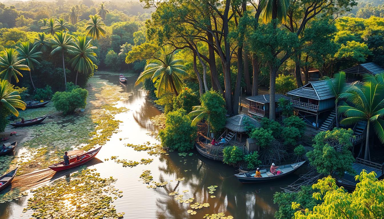 Experience Authentic Homestays In The Sundarbans