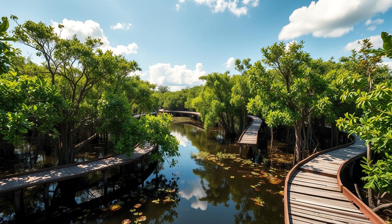 Discover Ratargul Swamp Forest Tours In Bangladesh