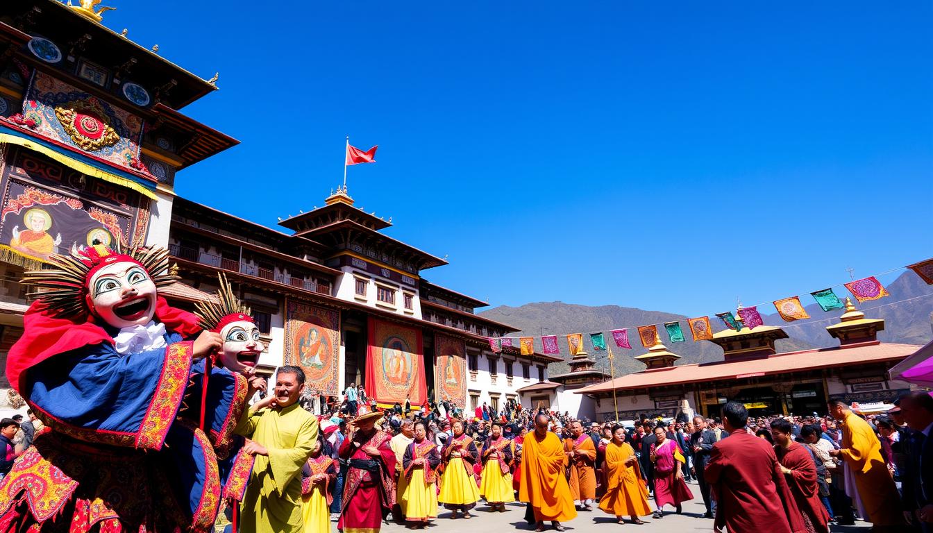 Explore Bhutan: Plan Your Tashichho Dzong Visit