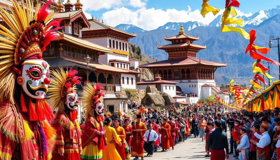 Thimphu Festival Guide – Celebrate In Bhutan's Capital