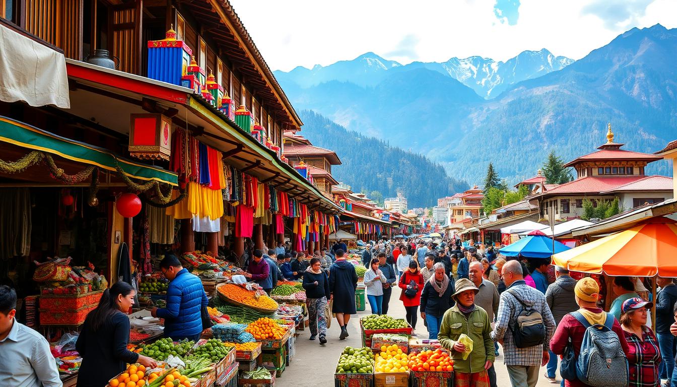 Explore Thimphu Weekend Markets: A Local's Guide
