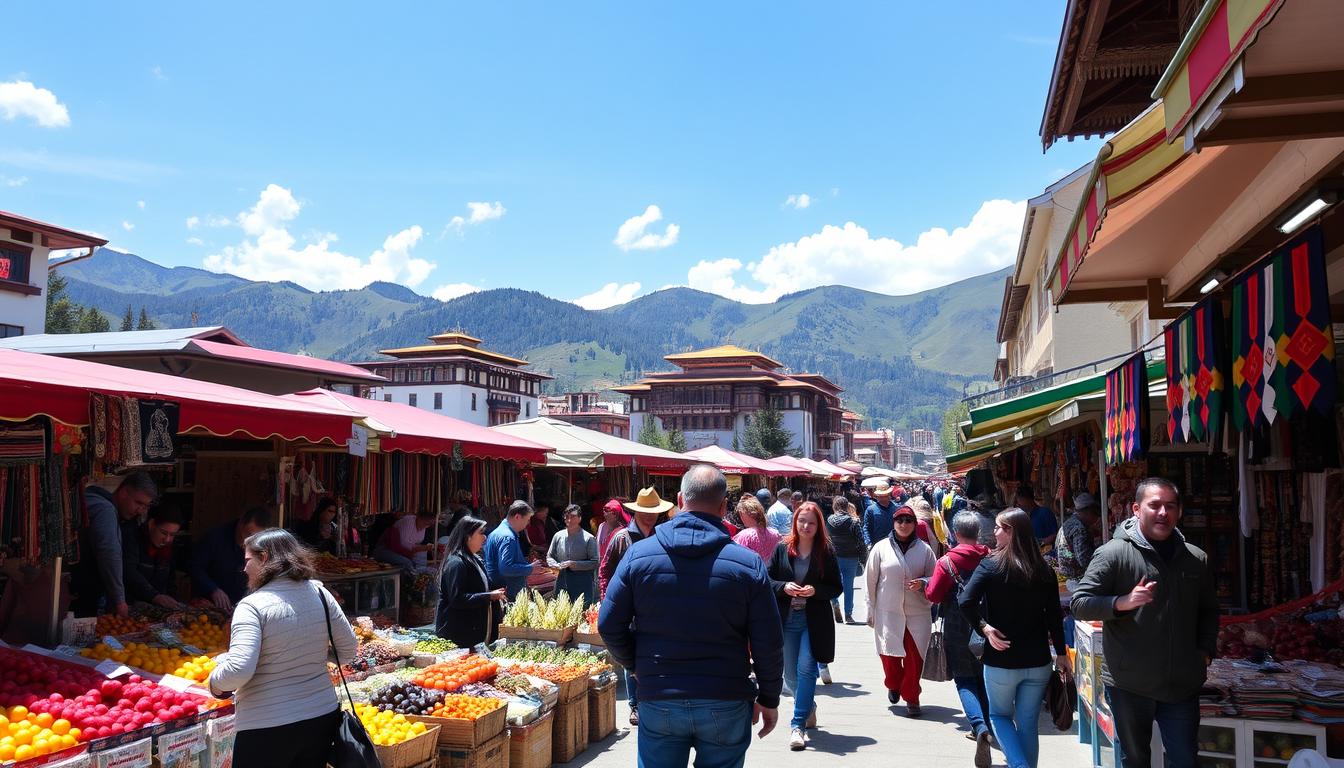 Explore Thimphu Weekend Markets: A Local's Guide