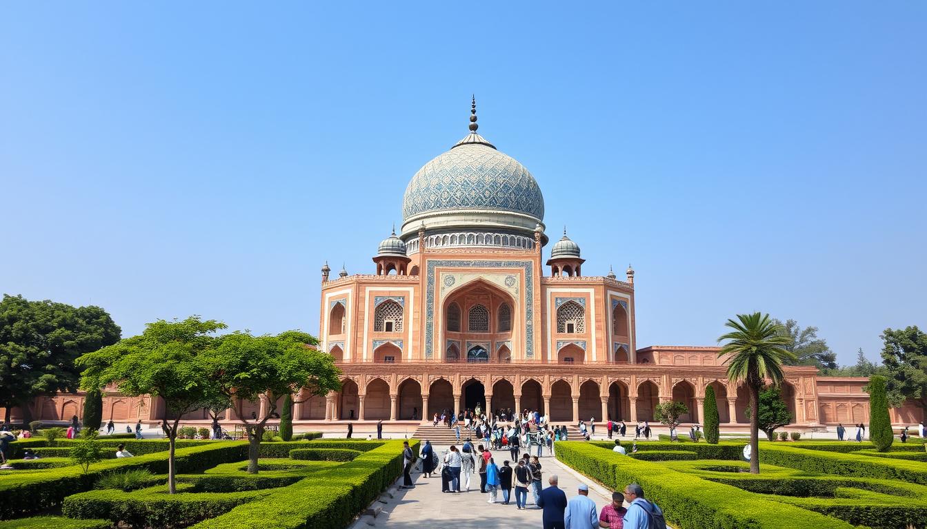 Famous Shrines & Religious Sites In Multan