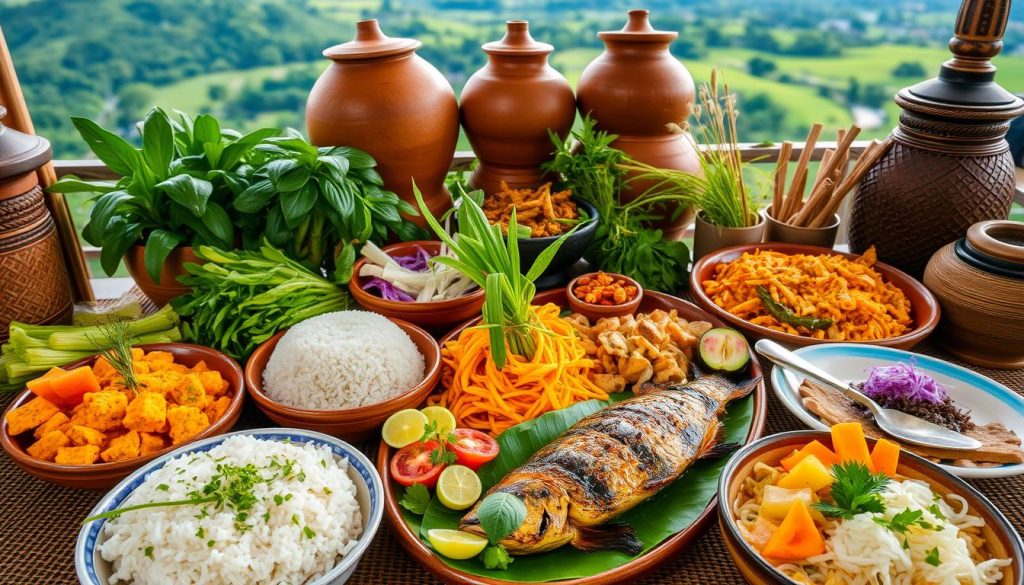 Savor Traditional Lao Cuisine Luang Prabang Flavors