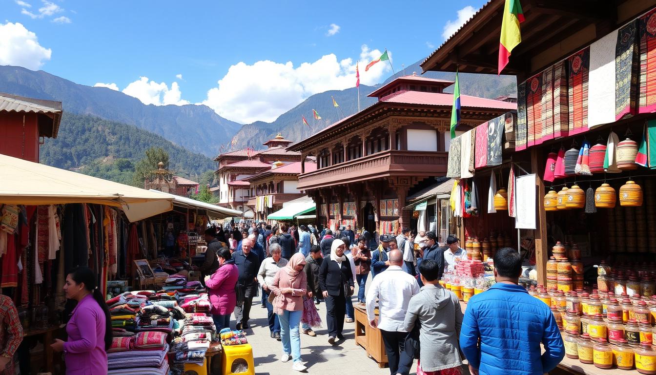 Explore Thimphu Weekend Markets: A Local's Guide