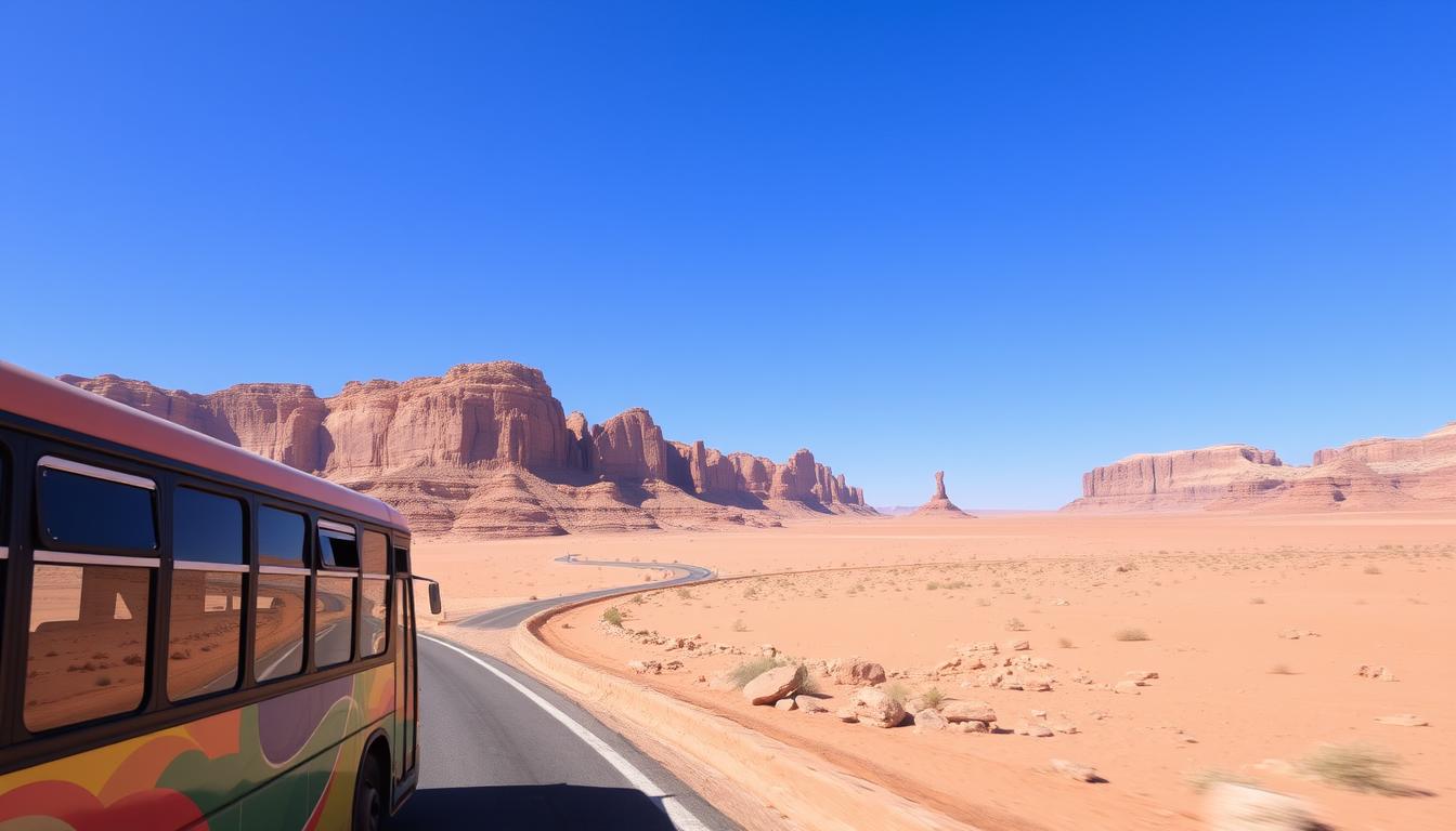 Travel Guide: Getting From Amman To Wadi Rum