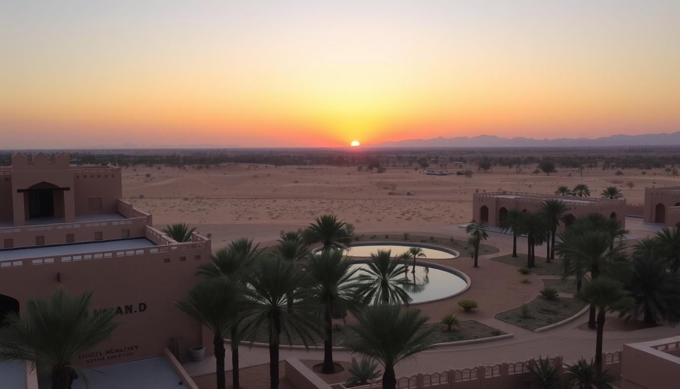 Umm Salal Muhammad: Ideal Base For Qatar Exploration