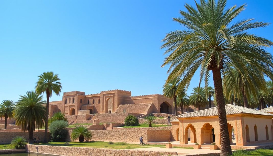 Historical Sites In Umm Salal Muhammad: What To See