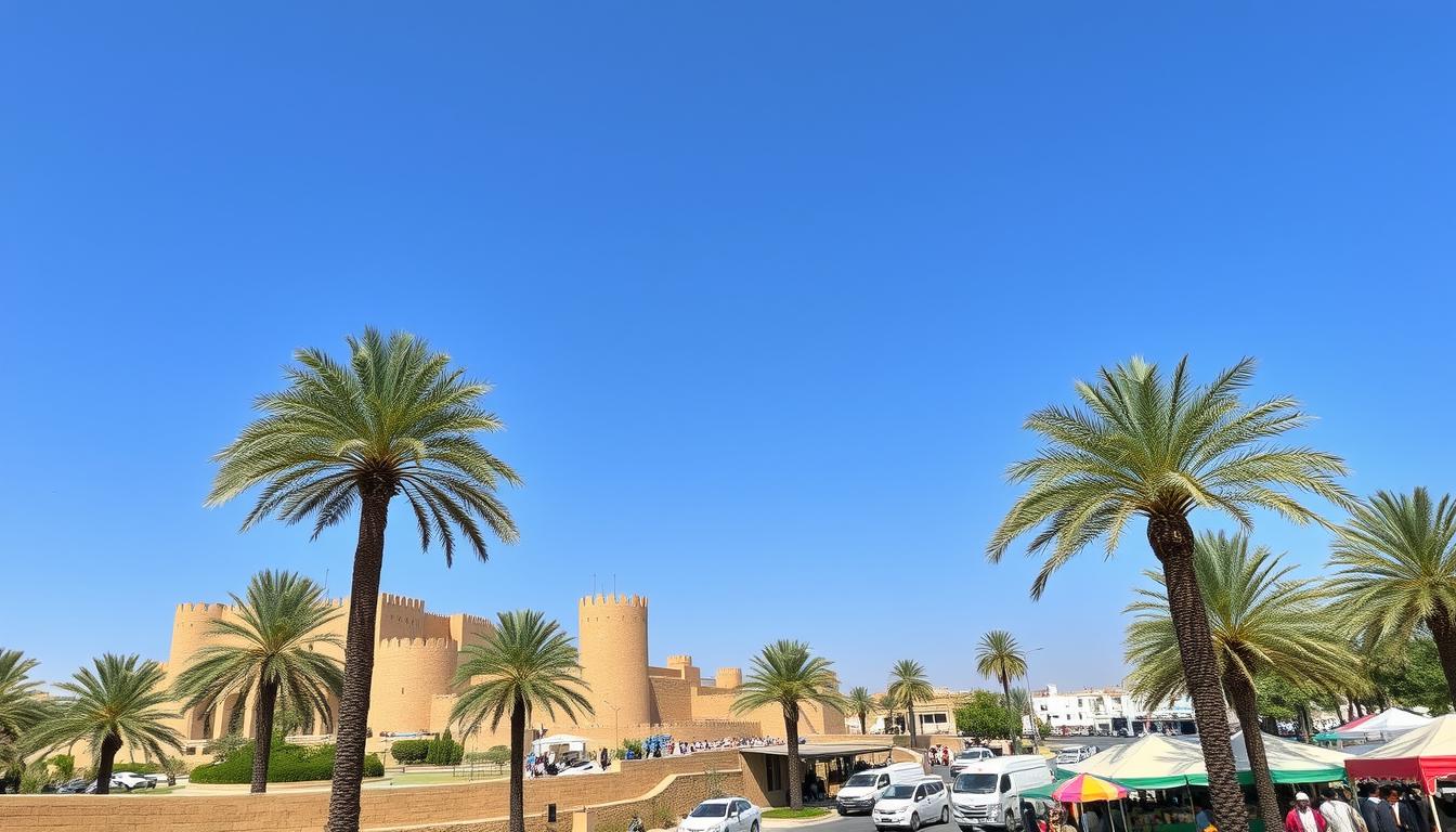 Discover Umm Salal Historical Landmarks Today!