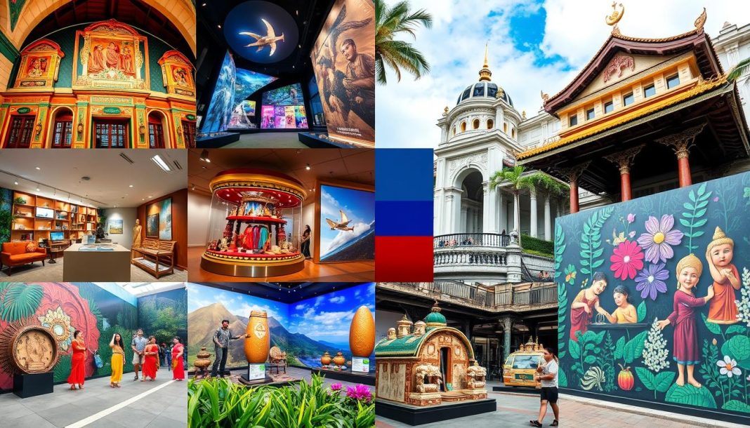 Unique Museums & Cultural Experiences In Manila?