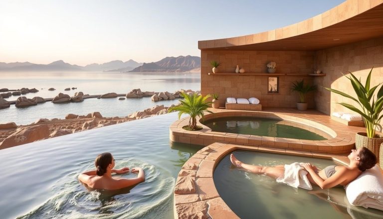 Explore Dead Sea Spa Bliss: Unique Wellness Treatments
