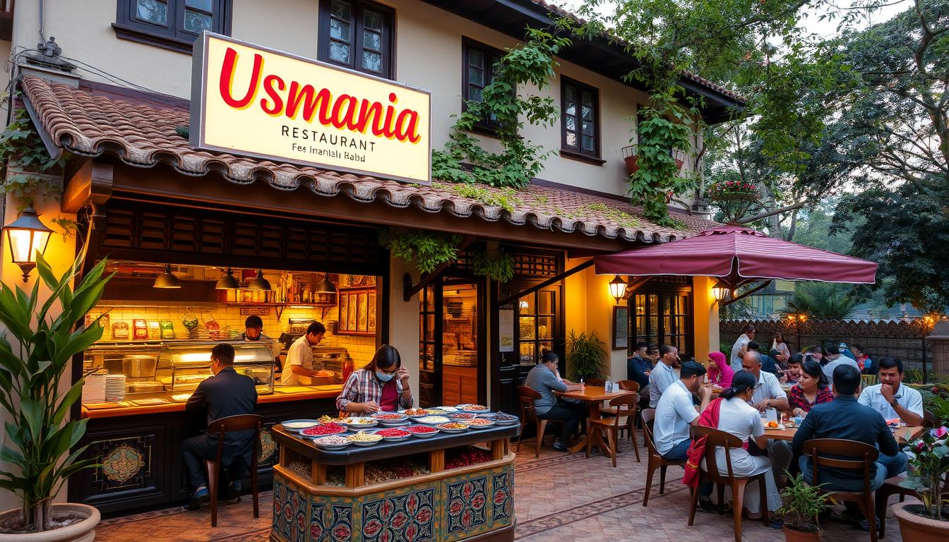 Discover Traditional Food Spots In Islamabad