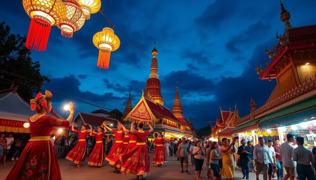 Explore Vientiane Cultural Festivals In Laos