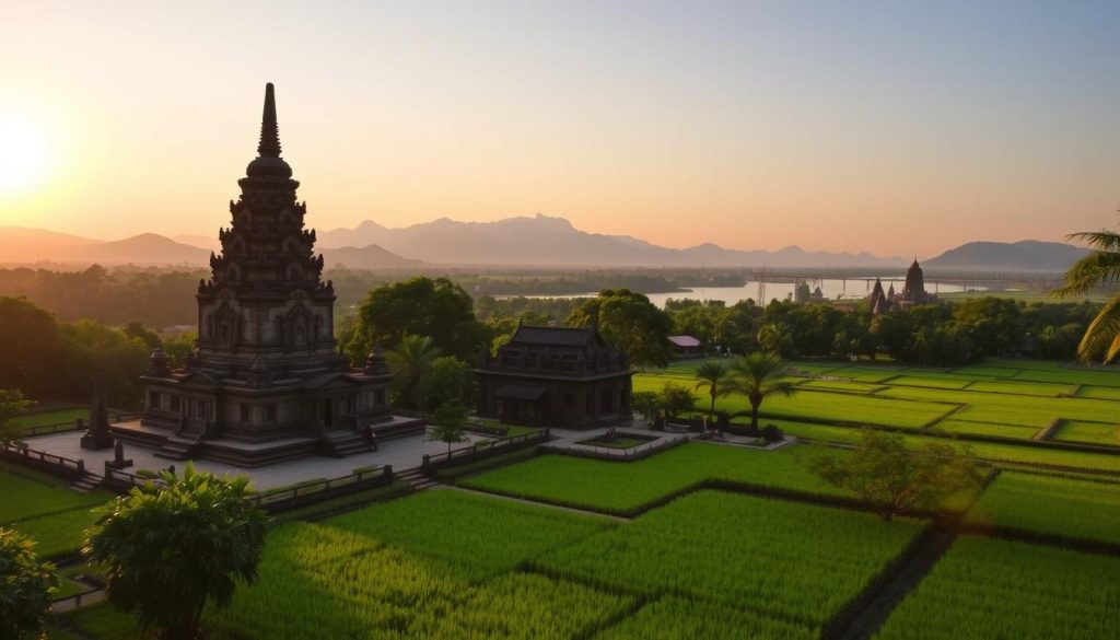 Explore Laos With Wat Phou Temple Tours