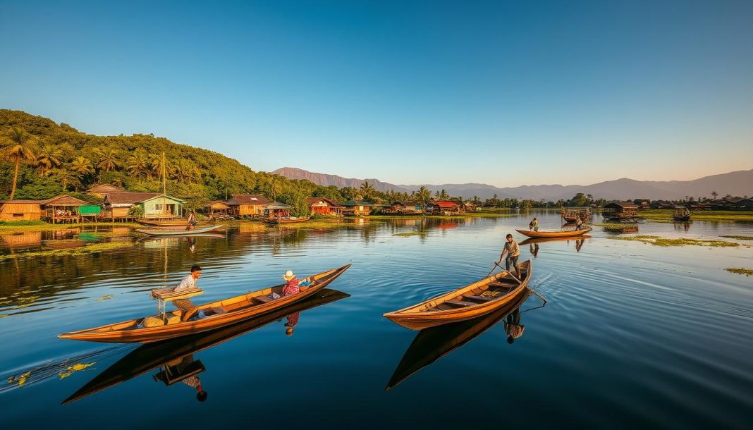 Best Time Of Year To Visit Inle Lake Revealed