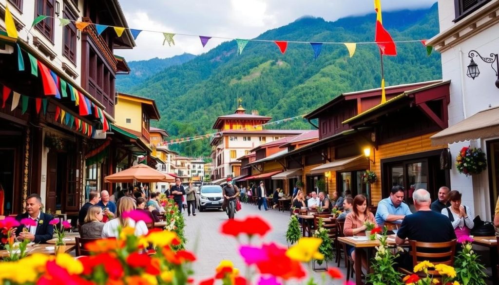 Best Dining Spots: Where To Eat In Paro?