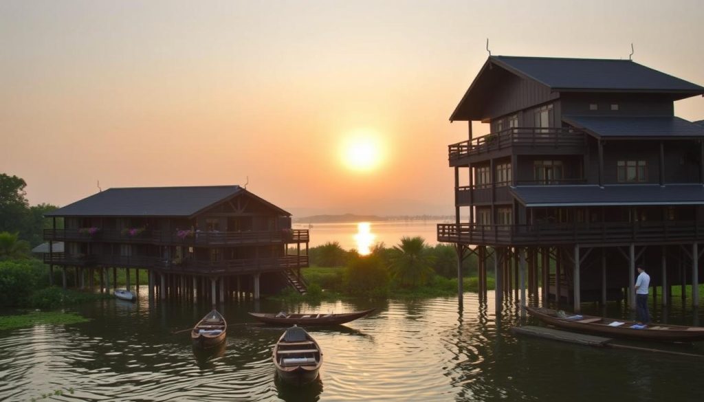Best Inle Lake Stays For Unbeatable Views | Book Now