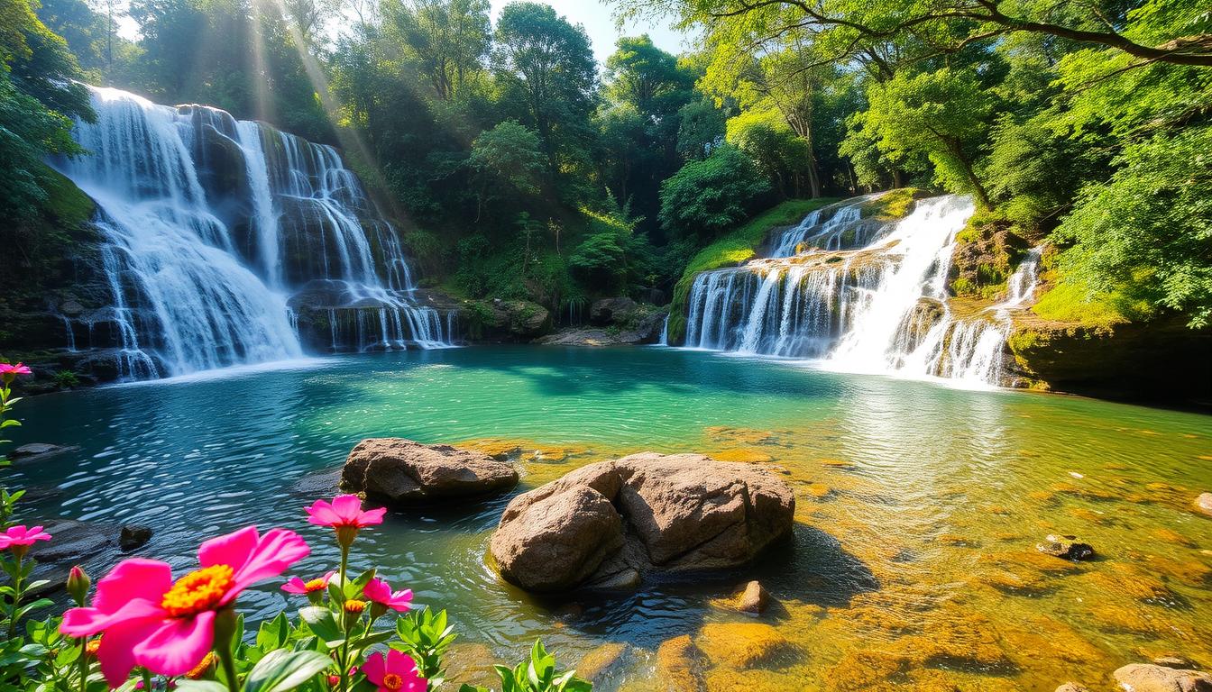Best Day Trip Waterfalls In Sylhet Revealed