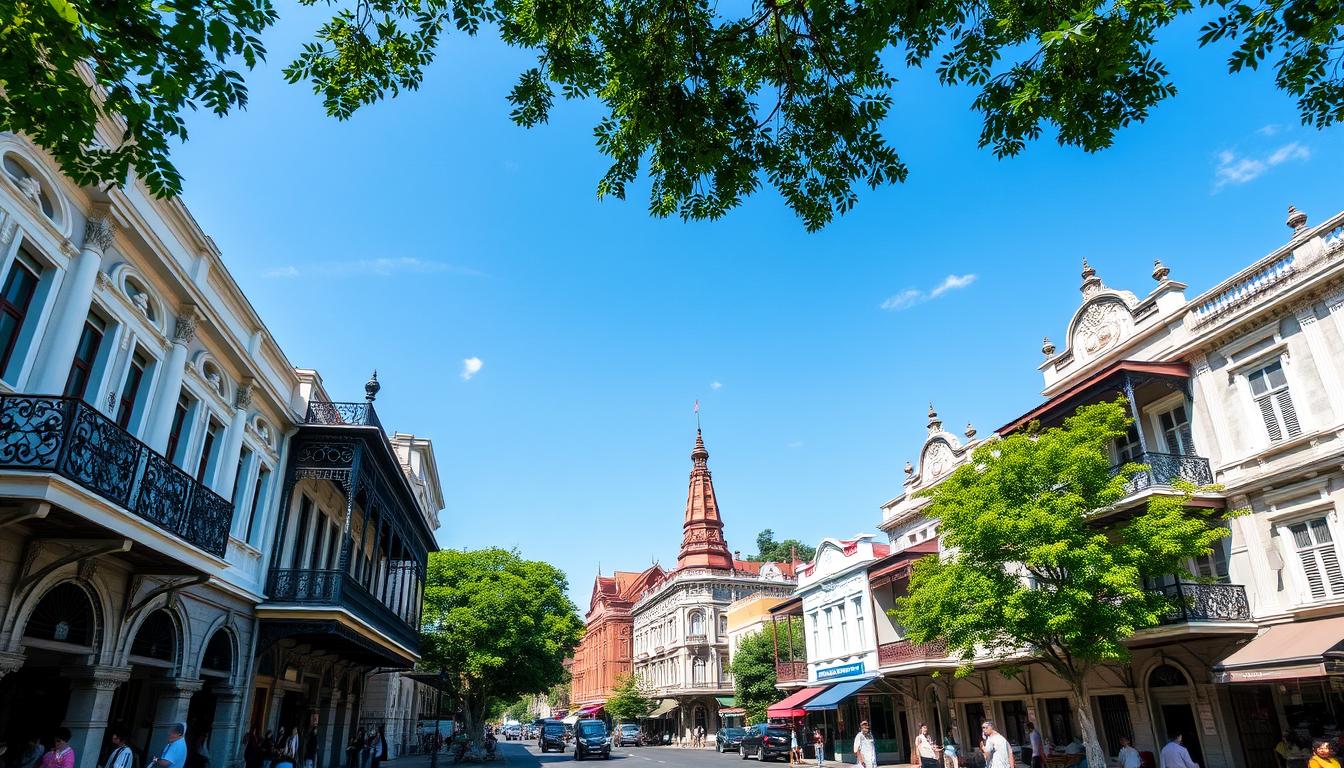 Explore Yangon's Colonial Heritage On Foot