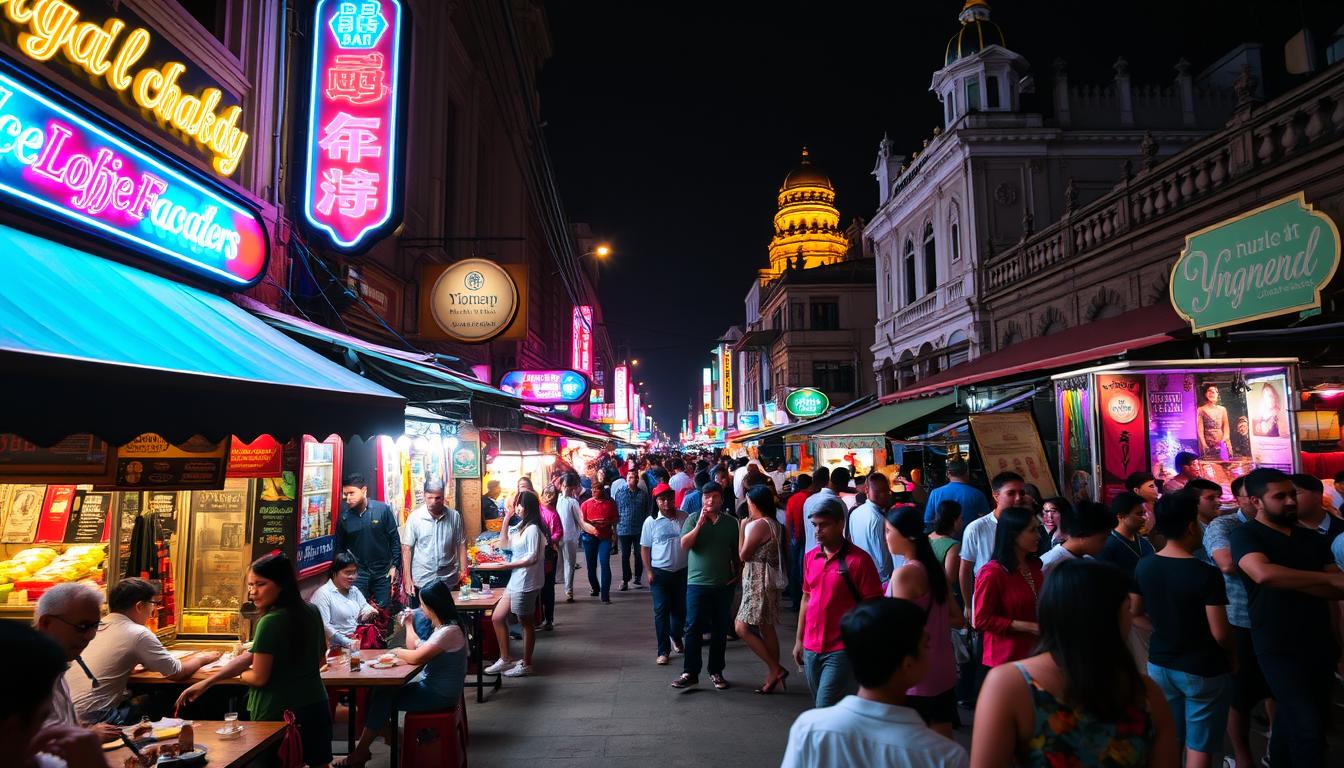 Top Spots For Nightlife In Yangon Revealed!