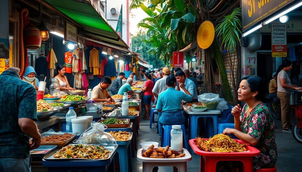 Exploring Yangon Street Food: Top Dishes & Safe Spots