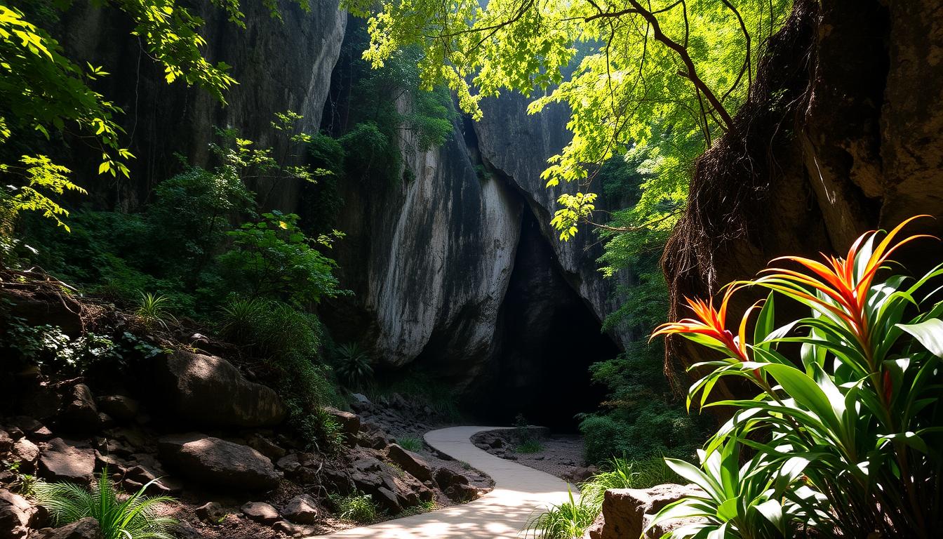 Uncover Mysteries With Phu Kham Cave Exploration