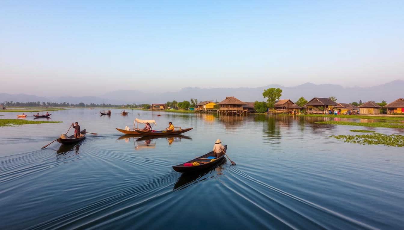 Experience Authentic Homestays On Inle Lake