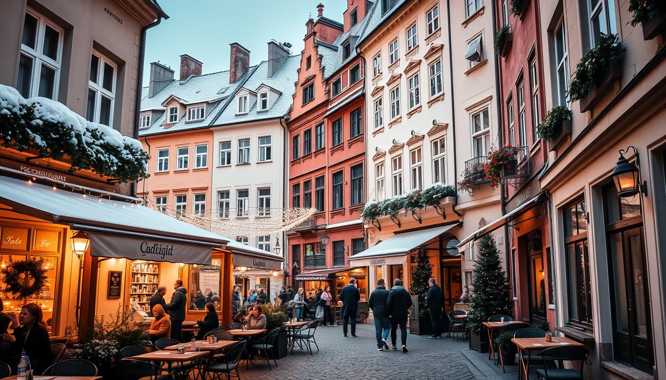 Discover Europe In January: Best Off-Peak Destinations To Explore