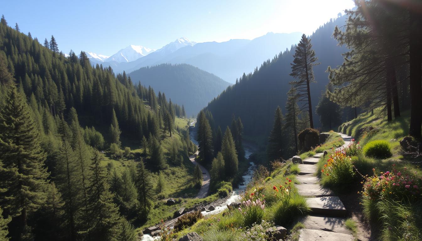 Discover Thimphu Valley's Hidden Trek Trails