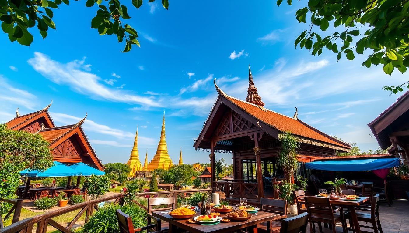 Experience Traditional Burmese Lunch In Bagan
