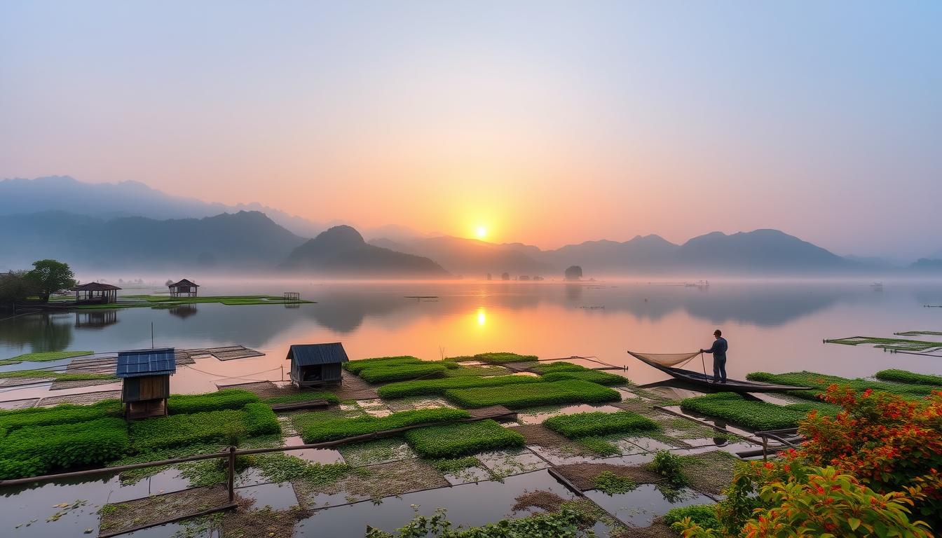 Best Time Of Year To Visit Inle Lake Revealed