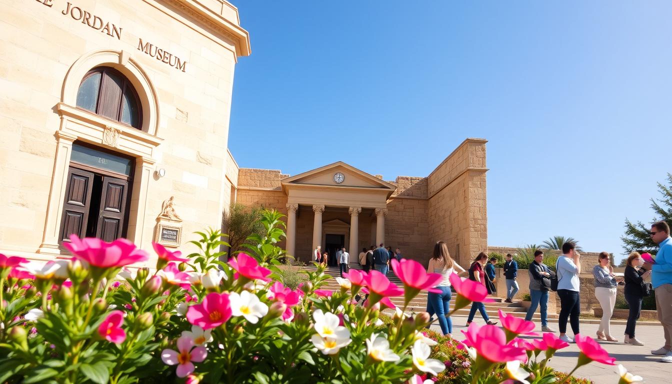 Plan Your Memorable Jordan Museum Visit Today