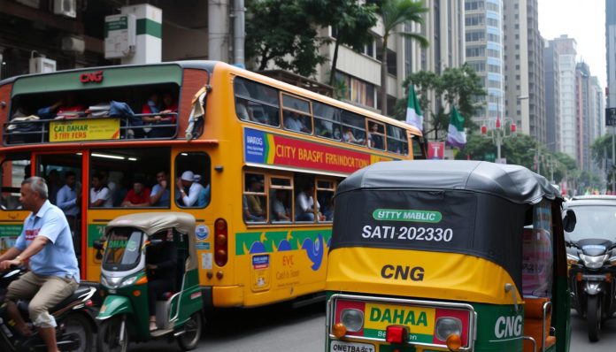 Navigating Dhaka: Public Transportation Tips