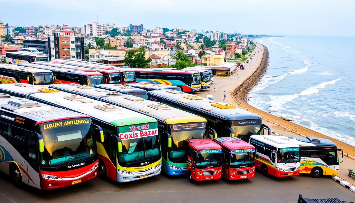 Dhaka To Cox's Bazar Bus Trip Duration Guide