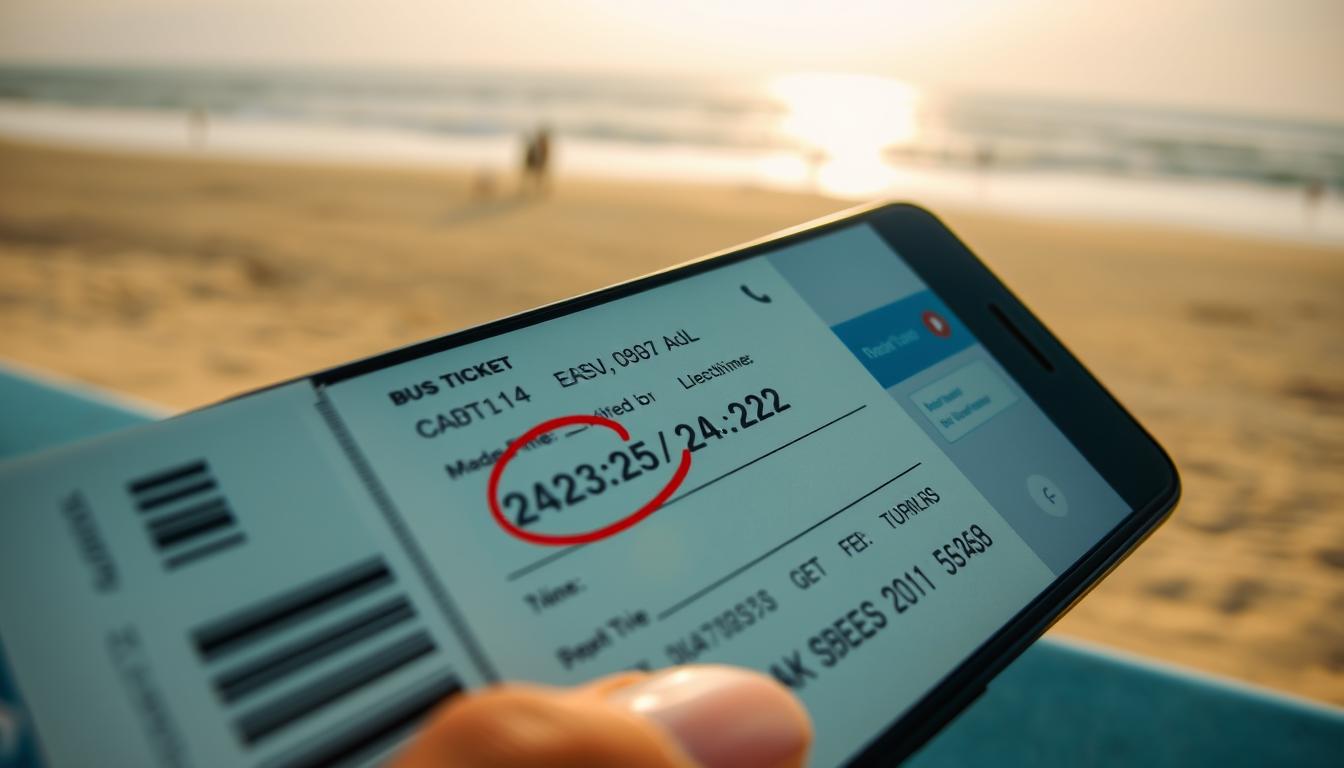 Adjust Cox's Bazar Bus Ticket Date Post-Booking?