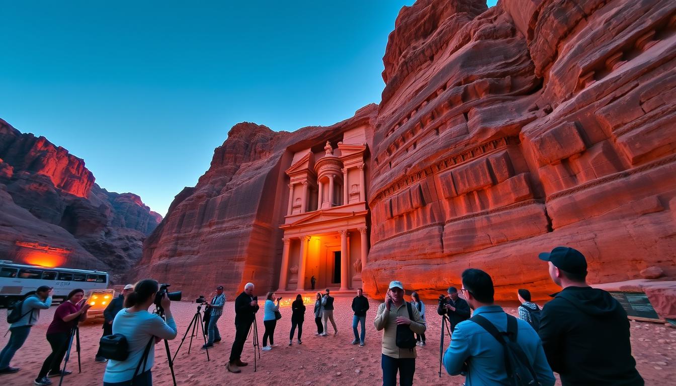 Unlock The Secrets Of Petra: Photography Workshops