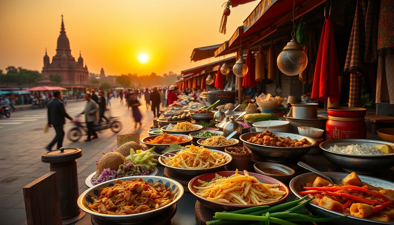 Discover Bagan: Local Food Tours & Cooking Classes