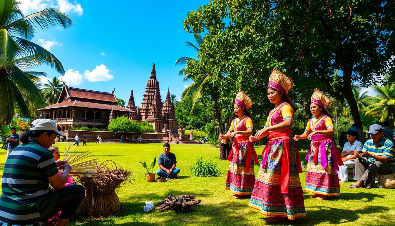 Vientiane Cultural Activities: Explore Lao Heritage